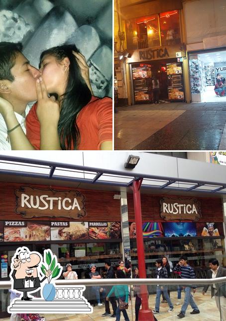 Rustica, Lima - Restaurant menu, prices and reviews