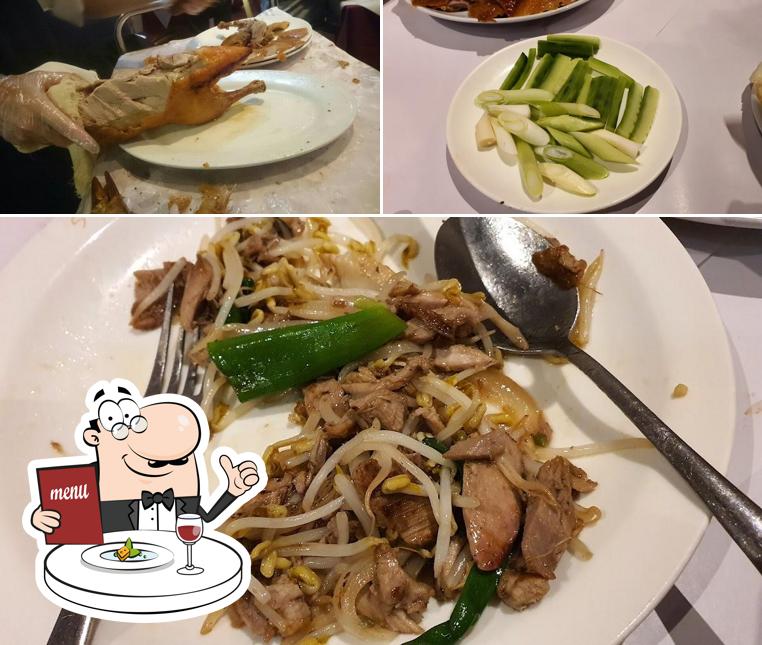 Simon's Peking Duck in Box Hill South - Chinese restaurant menu and reviews