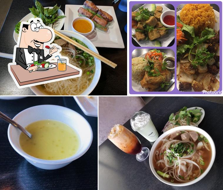 Simply Pho in Lake Forest - Restaurant menu and reviews