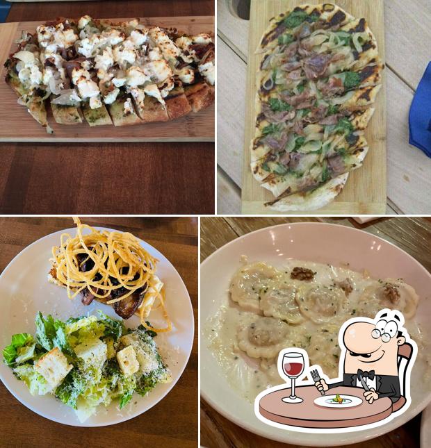Starbelly Open Kitchen & Lounge in Calgary - Restaurant menu and reviews