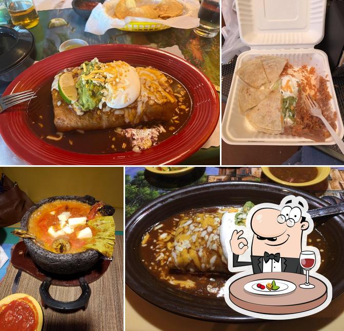 Taco King, San Luis Obispo - Restaurant menu, prices and reviews