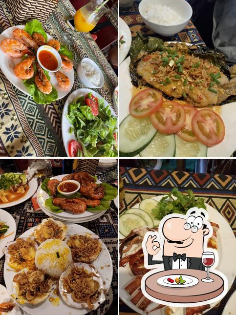 The Moon Restaurant An Bang, tp. Hội An - Opiniones del restaurante