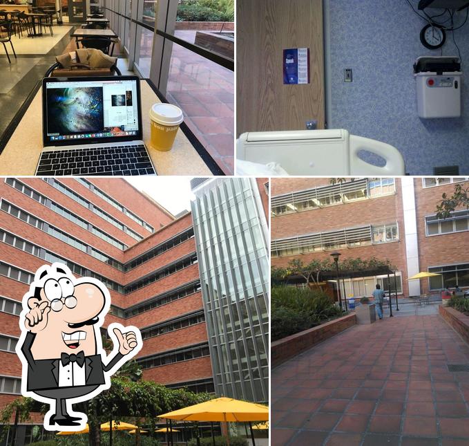 UCLA Medical Center Cafeteria (Cafe Med), Los Angeles - Opiniones del ...