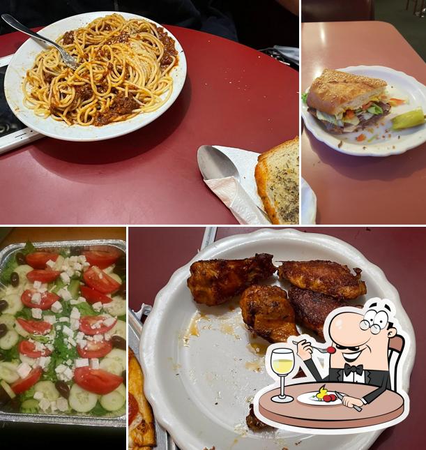 Upper Crust Pizza & Pasta, Santa Cruz - Restaurant menu, prices and reviews