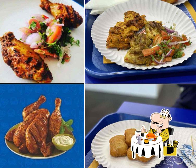 Venky's Chicken Xperience, Mumbai, Shop 4 - Restaurant menu and reviews