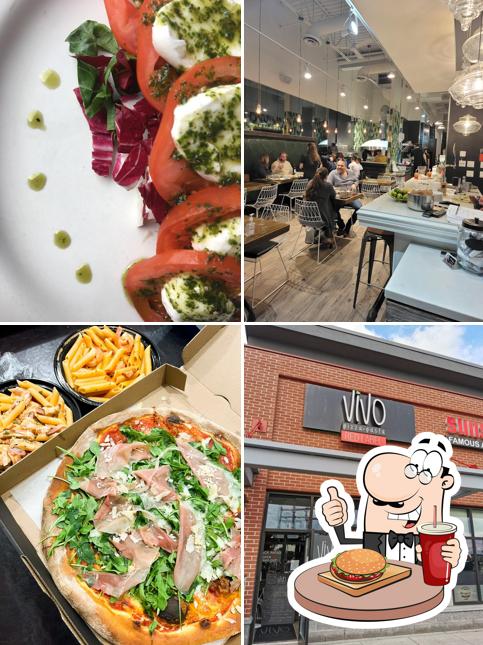 Vivo Pizza+Pasta, Toronto - Restaurant menu, prices and reviews