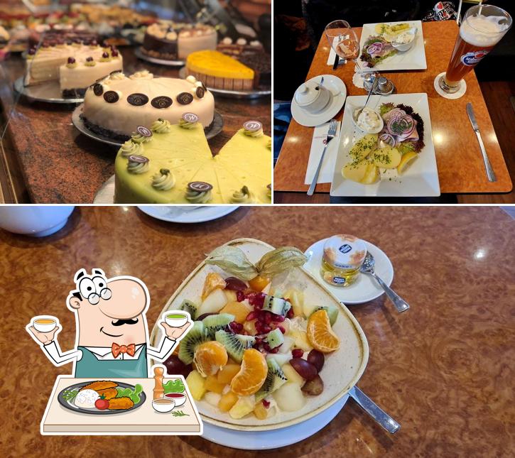 Wiener Conditorei Caffeehaus, Berlin - Restaurant menu, prices and reviews
