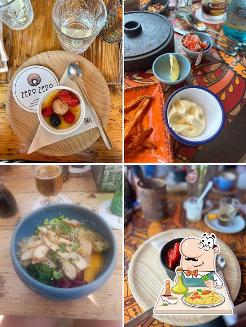 Zero Zero, Altea in Altea - Restaurant menu and reviews