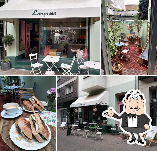 Café Evergreen cafe, Duisburg - Restaurantbewertungen