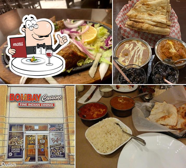 Bombay Cuisine, 4336 King St E in Kitchener - Restaurant menu and reviews