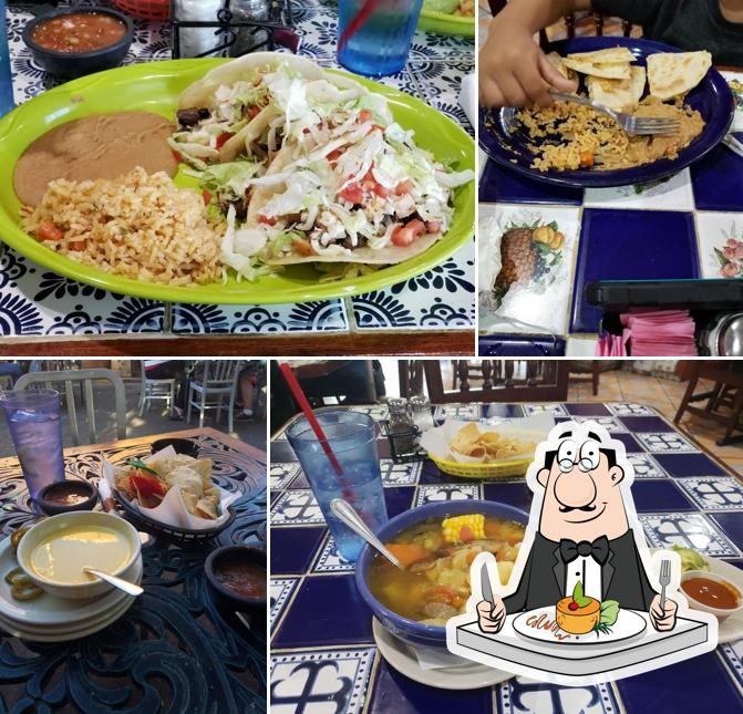 El Palenque, Spring - Restaurant menu, prices and reviews