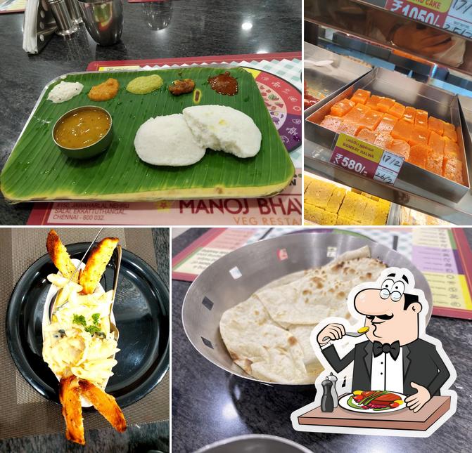 Manoj Bhavan Veg Restaurant, Chennai - Restaurant menu, prices and reviews