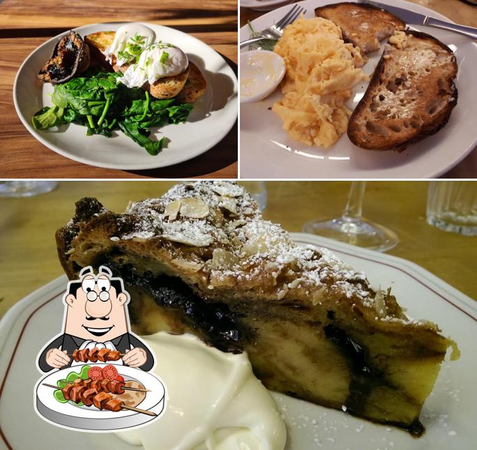 The Journal Cafe, Melbourne - Restaurant menu, prices and reviews