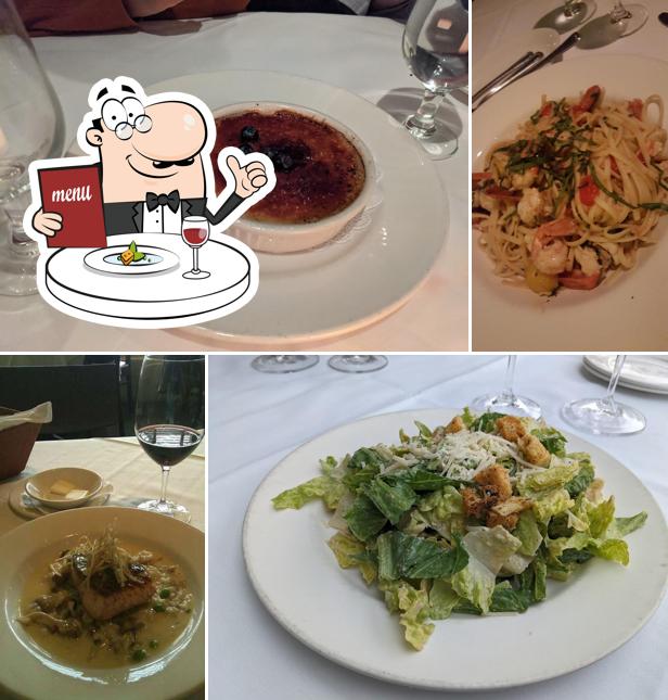 Bis on Main, Bellevue - Restaurant menu, prices and reviews