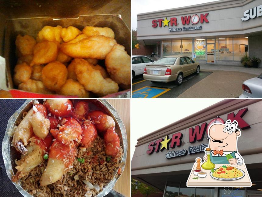 Star Wok, Waterloo - Restaurant menu, prices and reviews