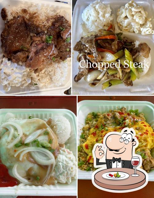 Ann's Kitchen in Honolulu - Restaurant menu and reviews