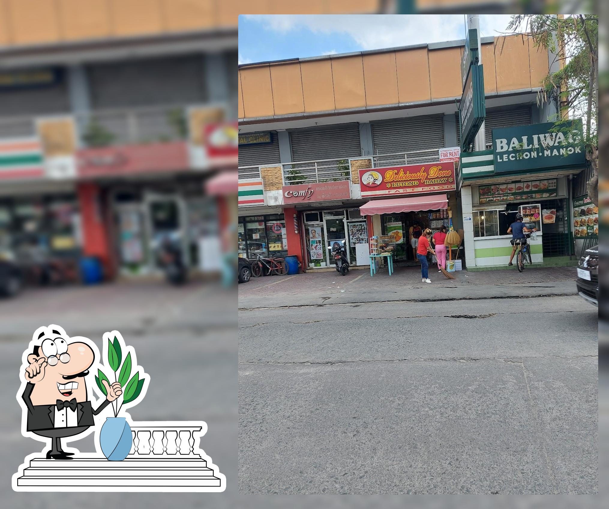 Baliwag Lechon Manok, Pasig - Restaurant menu, prices and reviews