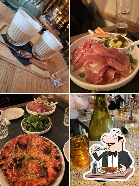 Bar Jules, Amsterdam - Restaurant menu, prices and reviews