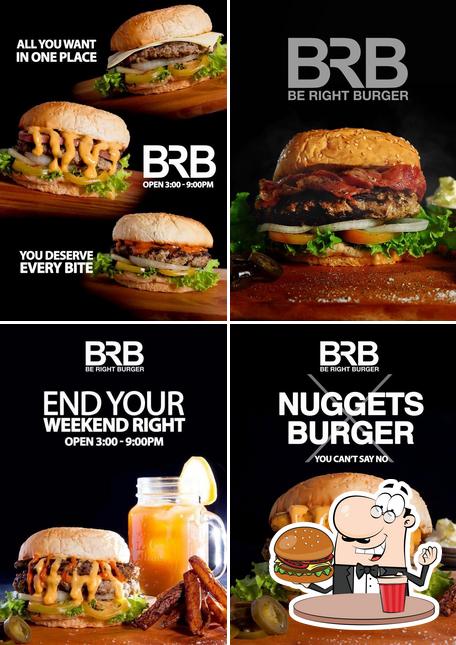 Be Right Burger - BRB restaurant, Bacoor - Restaurant reviews