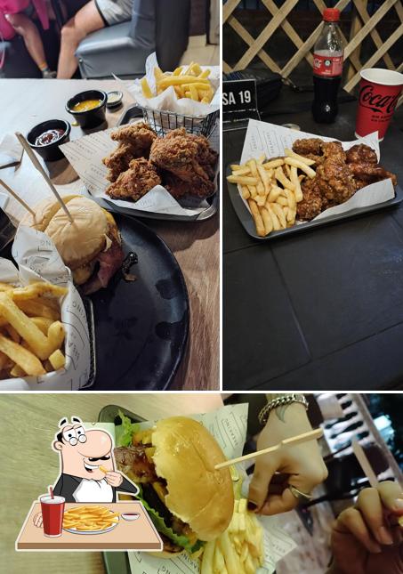 Breaking Hot alitas, Barranquilla - Menú del restaurante, precios y reseñas