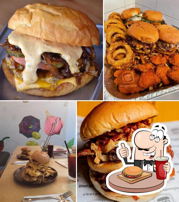 Burger Crib Playas restaurant, Tijuana - Restaurant menu and reviews