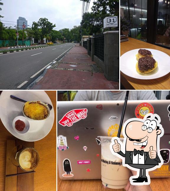 Coffee 31 Menteng cafe, Central Jakarta - Restaurant menu and reviews