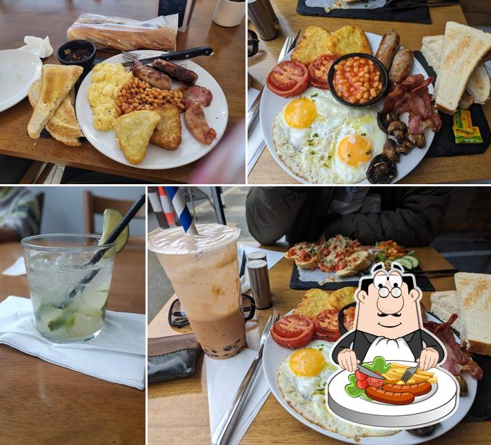 Don Santos Coffee Shop, Shanklin - Restaurant menu, prices and reviews