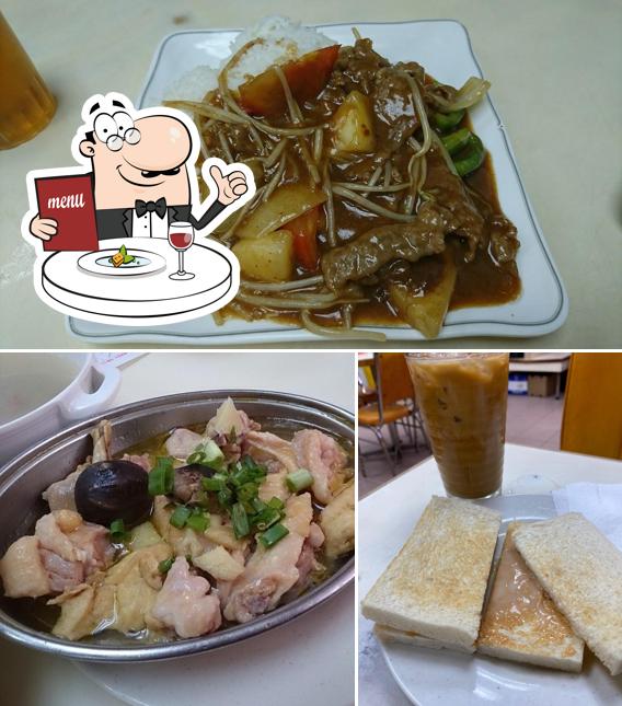 Fung Cheung Restaurant, Hong Kong - Opiniones del restaurante