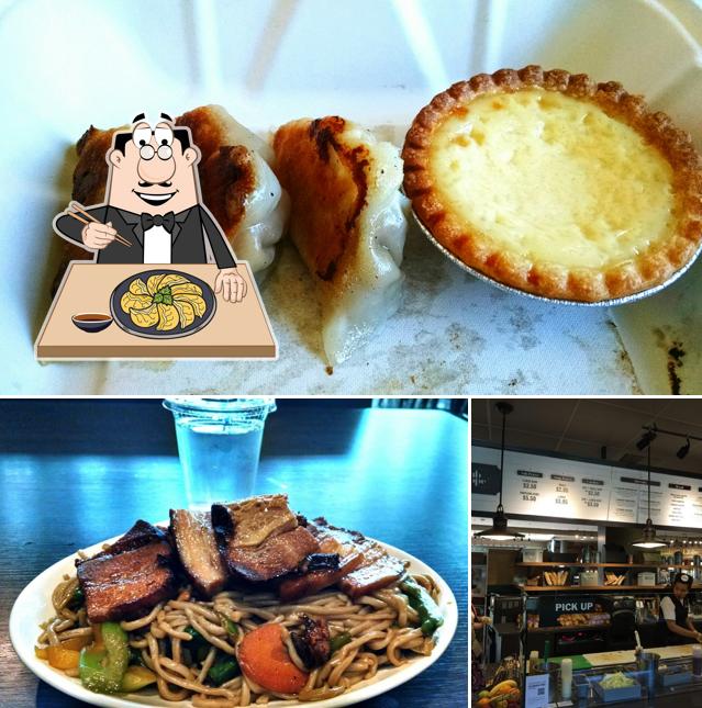 Microsoft Cafe 9, Redmond - Restaurant menu, prices and reviews