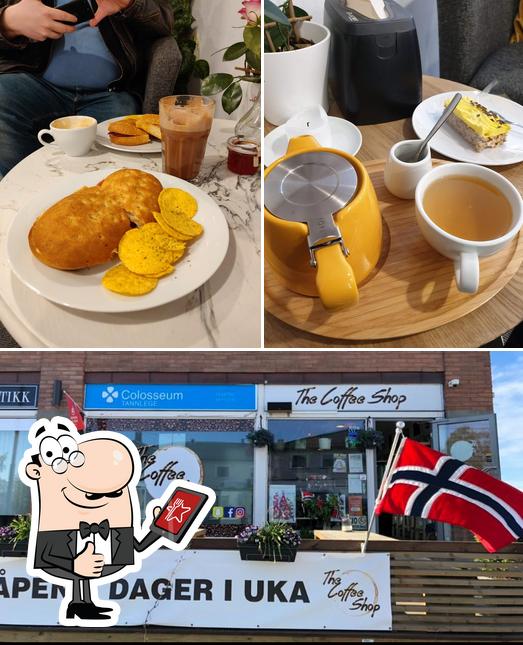 The Coffee Shop, Vestby - Restaurant menu, prices and reviews