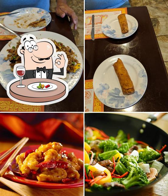 Chinatown Restaurant, 2059 Pine Ridge Rd in Naples - Restaurant menu ...