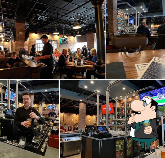 Chuck Lager America's Tavern in Pike Creek - Restaurant reviews