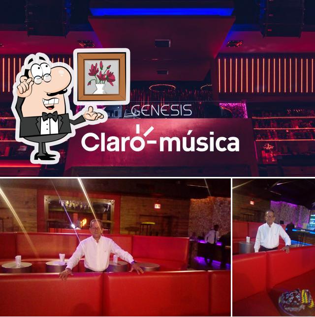 Genesis Night Club, La Romana - Restaurant reviews