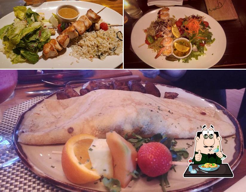 Délice Resto Lounge, Levis - Restaurant menu, prices and reviews