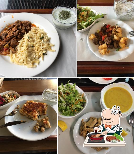 Deniz Gurme, Istanbul, Oya Sk. No: 21 - Restaurant menu and reviews