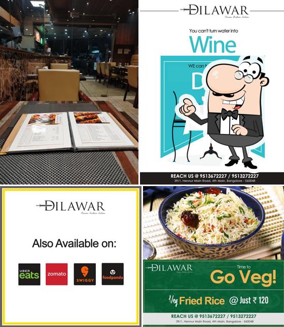 Dilawar Restaurant, Bengaluru - Restaurant menu, prices and reviews