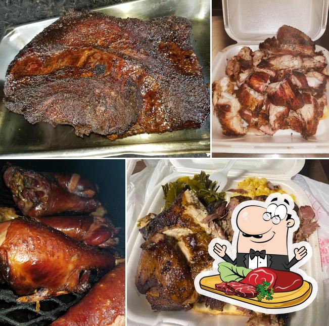 Top 4 restaurants with brisket in Redan, january 2026 - Restaurant Guru