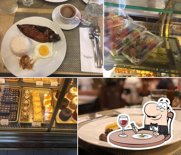 Dulcinea Restaurant, Quezon City - Restaurant menu, prices and reviews