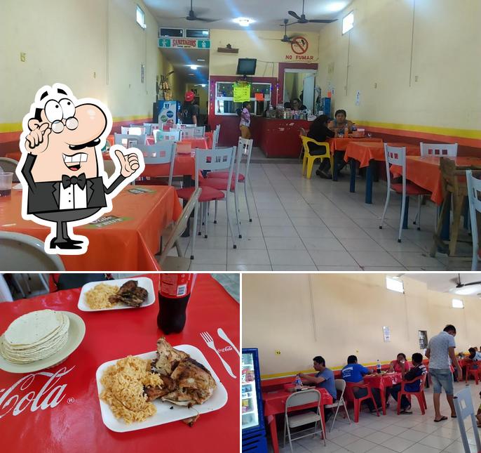 El Pollo Ranchero restaurant, Umán - Restaurant reviews