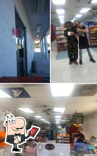 The Ice House Food Mart, Mims - Restaurant menu, prices and reviews