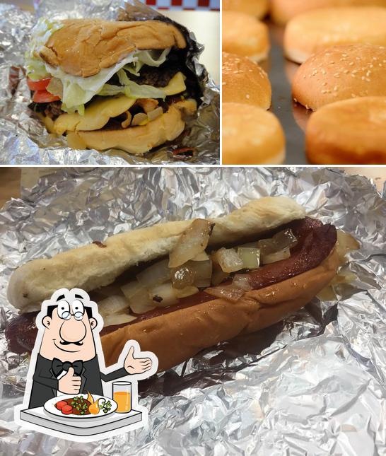 Five Guys, 8031 Turkey Lake Rd Suite 100 in Orlando - Restaurant menu ...