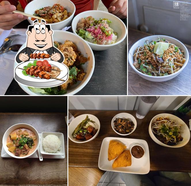 Foo Asian Street Food, Victoria - Restaurant menu, prices and reviews