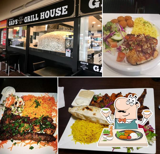 Gad's Grill House, Carindale - Restaurant menu, prices and reviews
