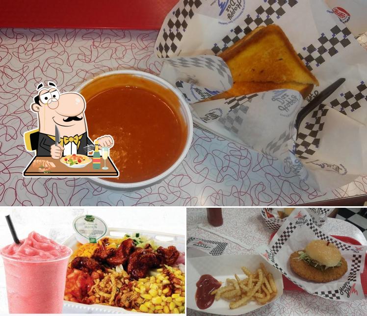 Happy Daz, Celina - Restaurant menu, prices and reviews