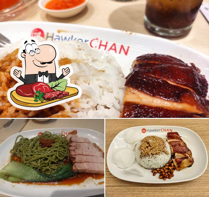 Hawker Chan, Mandaluyong - Restaurant menu, prices and reviews