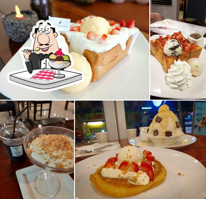 Himmade Desert Cafe, Khon Kaen - Restaurant reviews