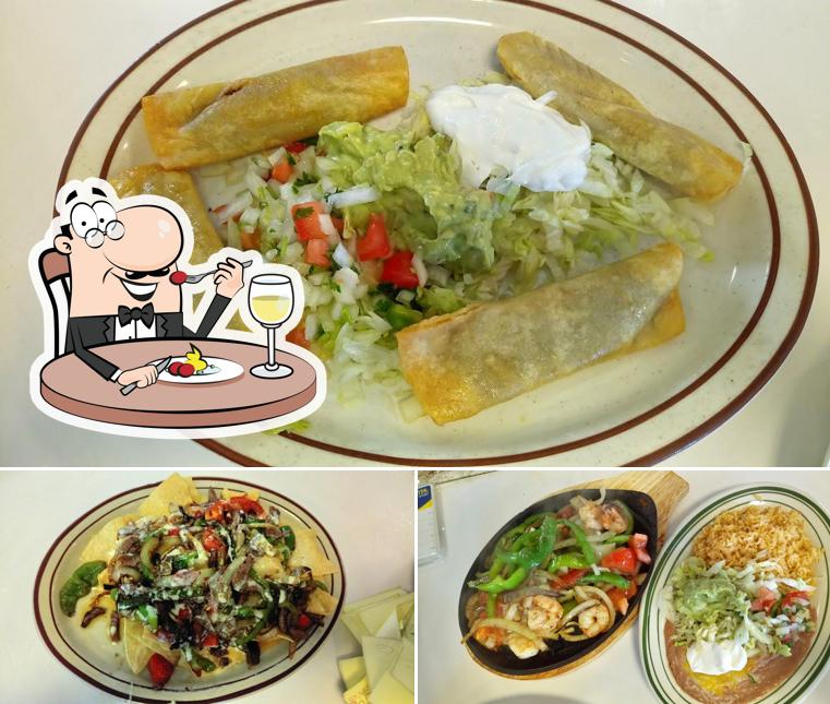 Las Parrillas Mexican Restaurant, Catoosa - Restaurant menu, prices and ...