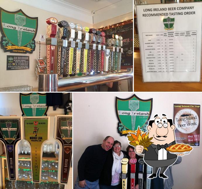 Long Ireland Beer Company in Riverhead - Restaurant menu and reviews