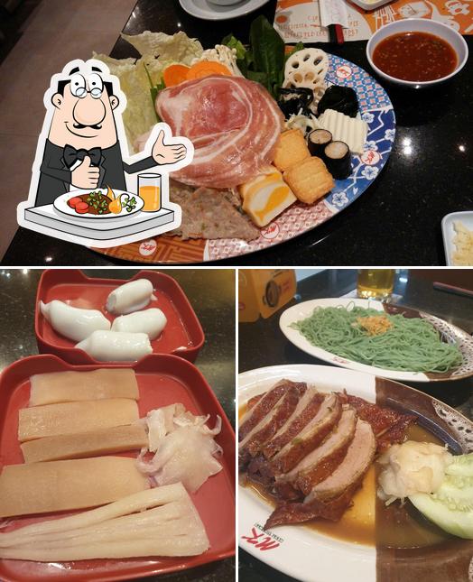 MK Restaurant Sadao, Samnak Kham