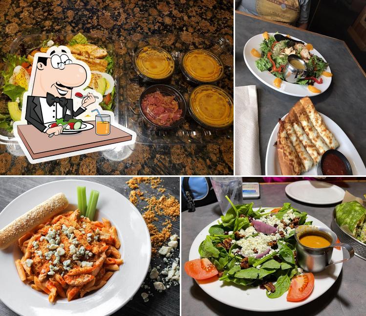 MacKenzie River Pizza Co., 500 River Dr S in Great Falls - Restaurant ...